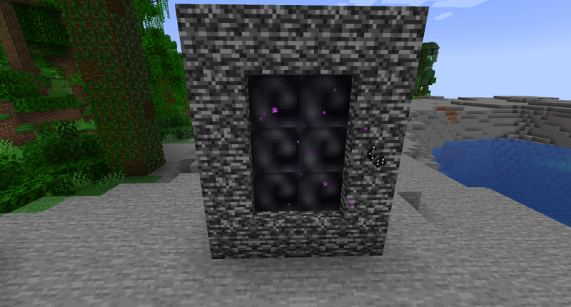 Void Dimension | MCreator