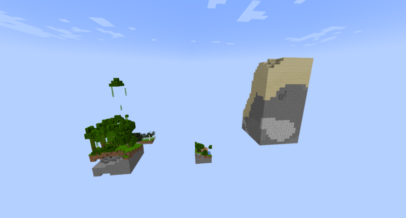 Sky Chunk | MCreator