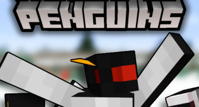 World of Penguins | MCreator