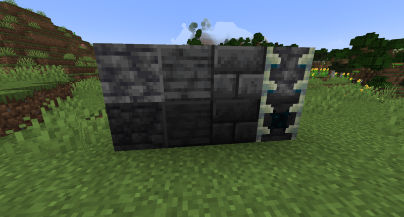 Abyss - Deep Dark Dimension Mod | MCreator