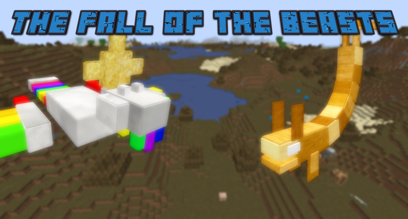 The Fall Of The Beasts | MCreator