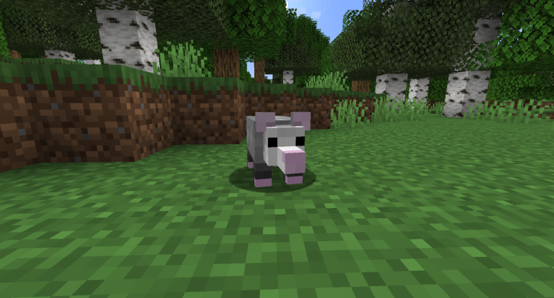Awesome Possums Mod | MCreator Awesome Possums Mod | MCreator