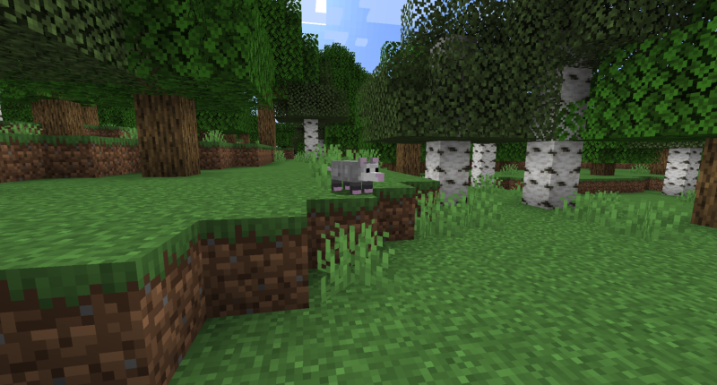 Awesome Possums Mod | MCreator Awesome Possums Mod | MCreator