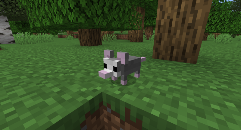 Awesome Possums Mod | MCreator Awesome Possums Mod | MCreator