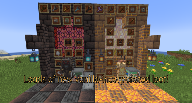 Bug Out! Mod | MCreator