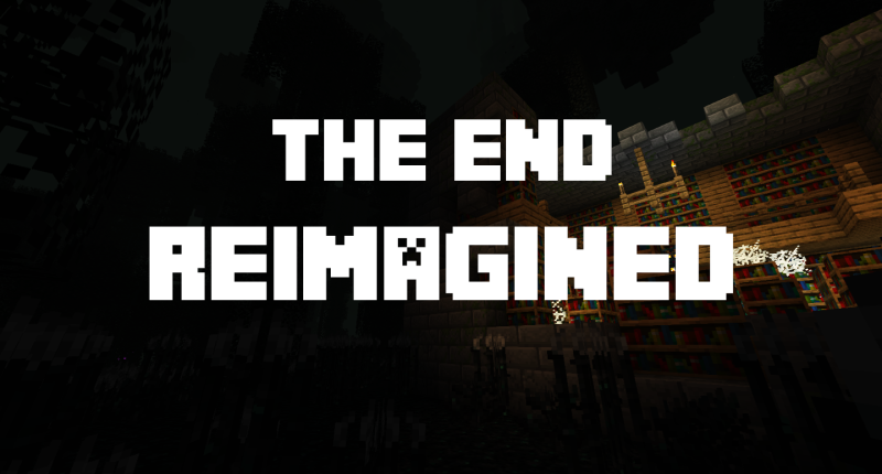 The End Reimagined: The Nowhere | MCreator