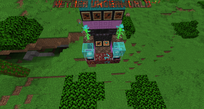 Nether Underworld | MCreator