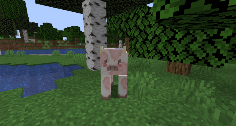 Berry World ! | MCreator