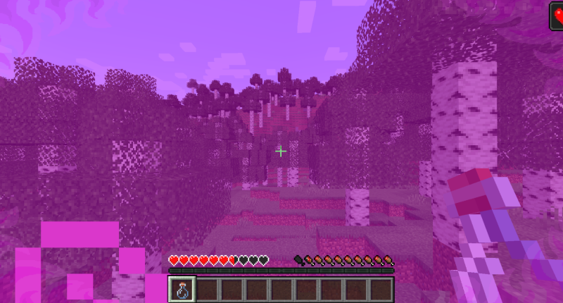 Ominous Overlays | MCreator