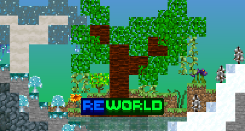 ReWorld | MCreator