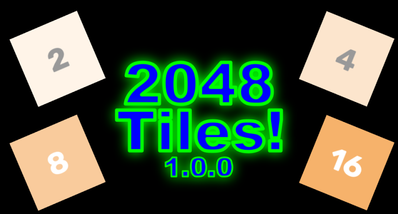 2048 Tiles Pack | MCreator