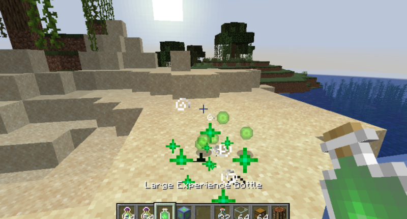 Experience Bank | MCreator