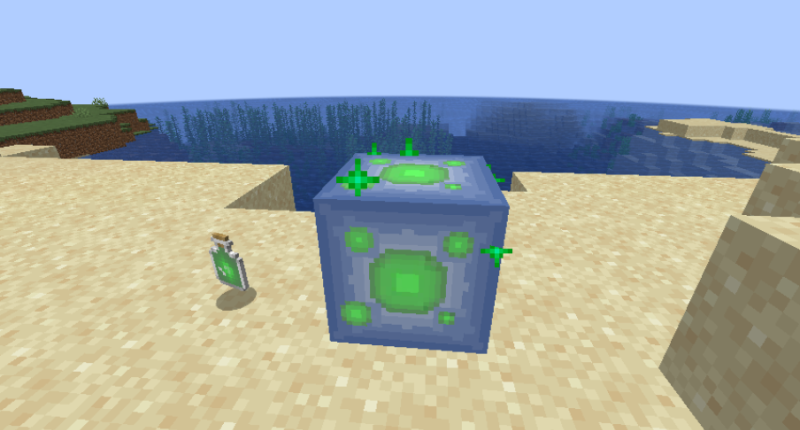 Experience Bank | MCreator