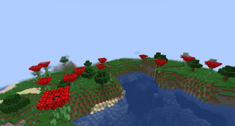Extremely Large Biomes | MCreator