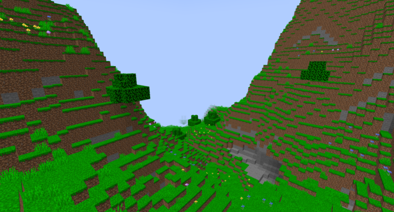 Extremely Large Biomes | MCreator