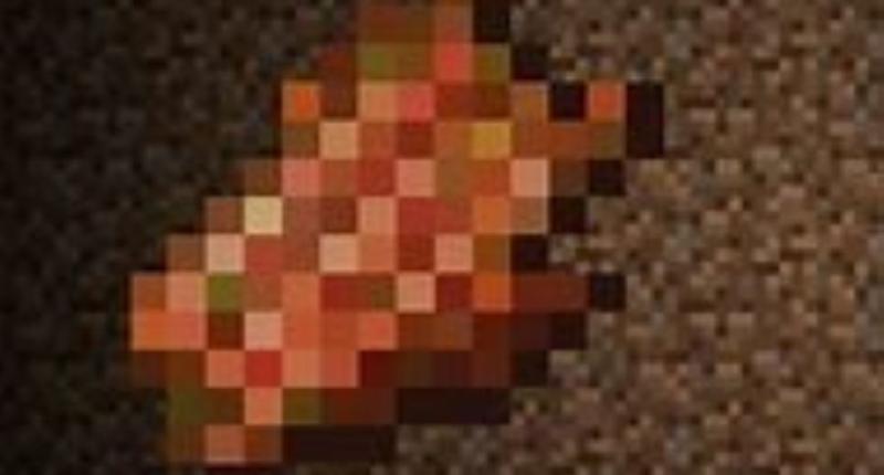 StarLight's Better Rotten Flesh | MCreator