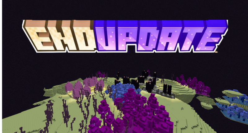 The End Update | MCreator