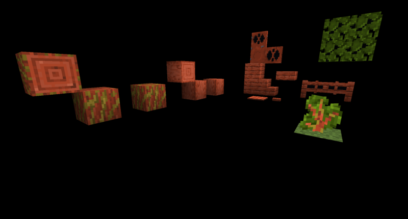 Eucalyptus | MCreator