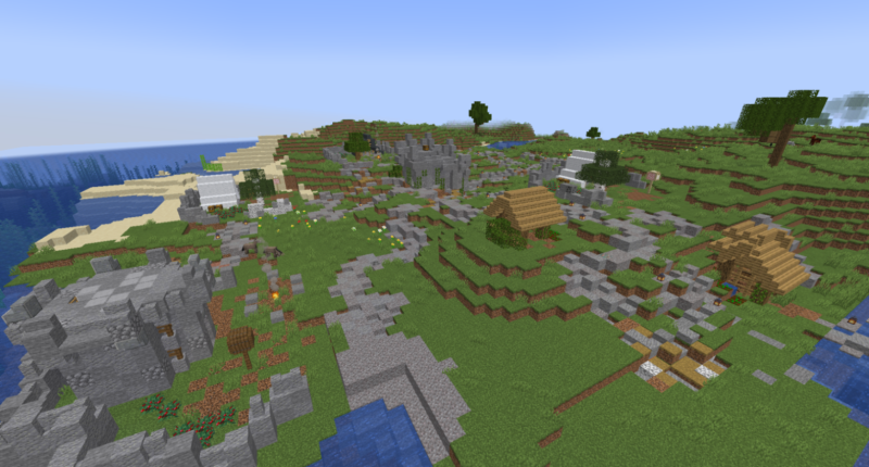 Various World | MCreator