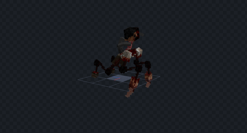 Mutationcraft | MCreator