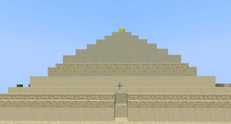 Pharaohs curse | MCreator