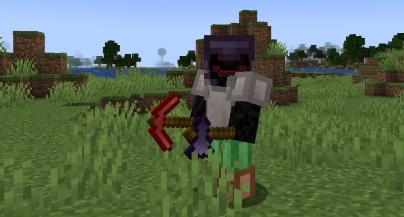 More Armor And Tools Mcreator