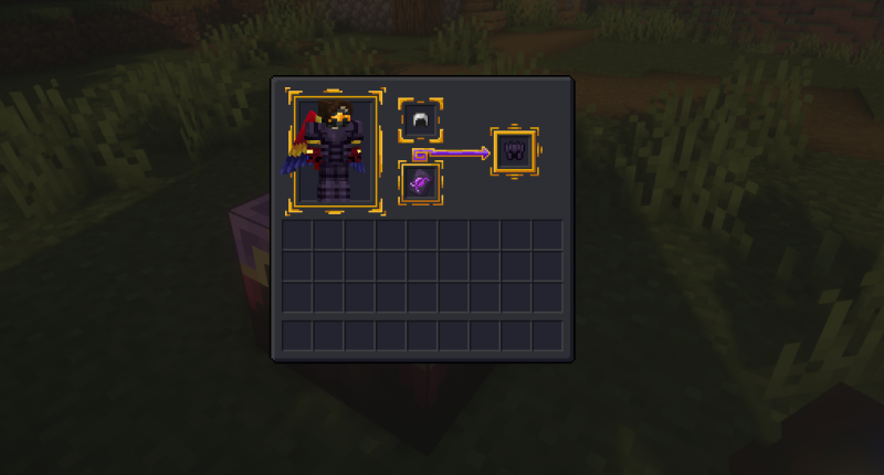 Arthys' RPG Armory | MCreator