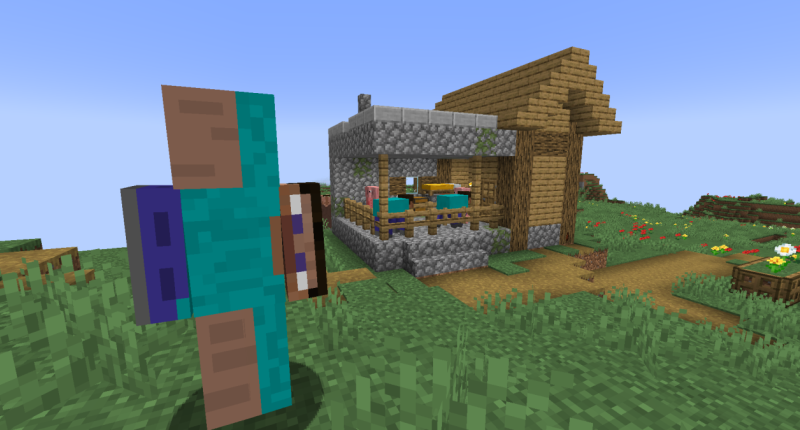 OhioMod - The Cursed Minecraft | MCreator