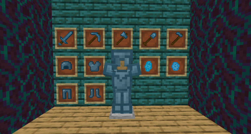 Ancient Caves | MCreator