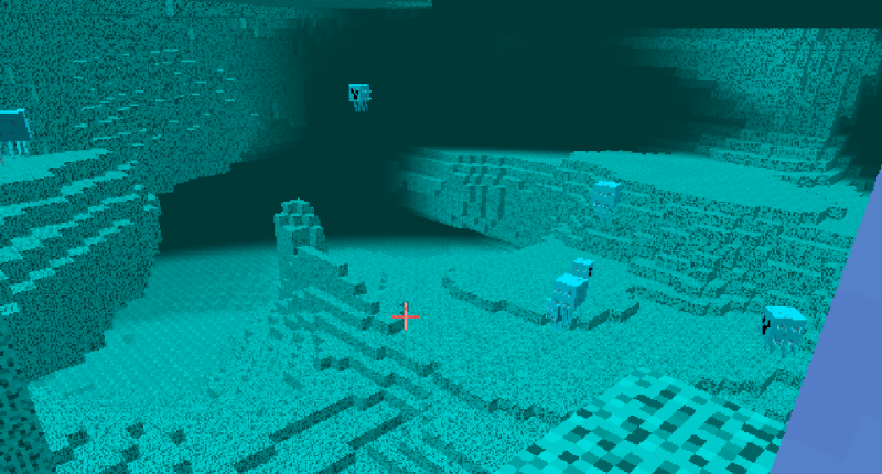 ice age nether | MCreator