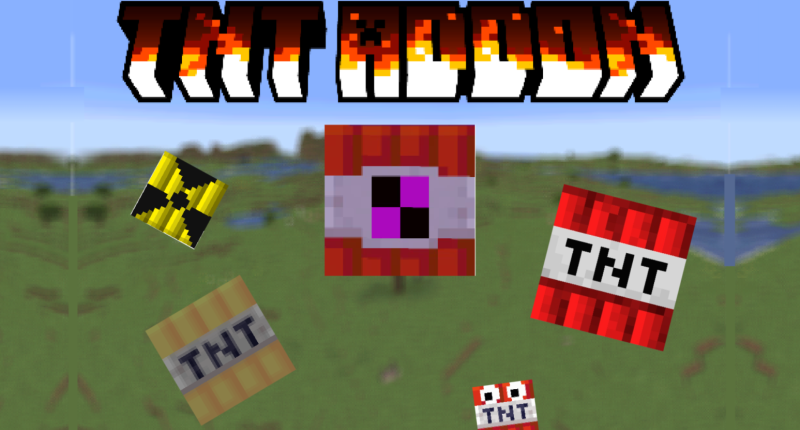 TNT+ | MCreator