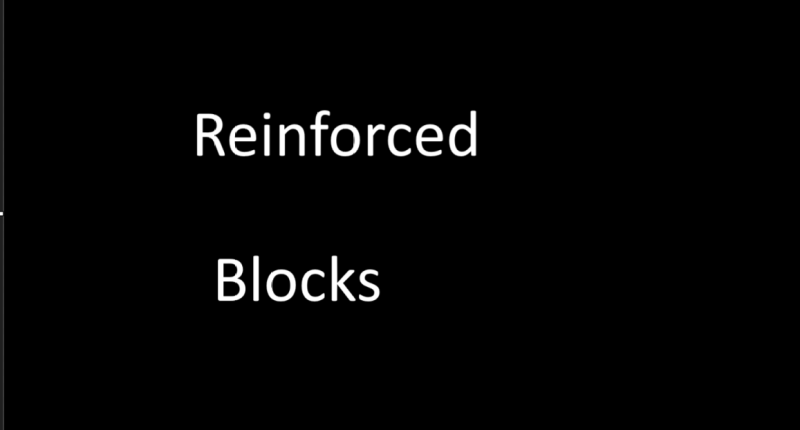 Reinforced Blocks | MCreator Reinforced Blocks | MCreator