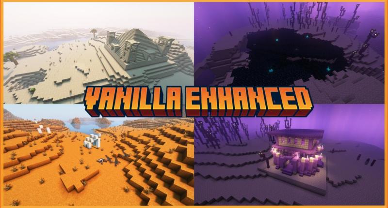 Vanilla Enhanced | MCreator