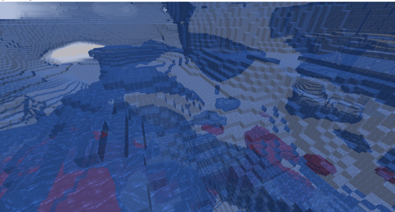 Dong Dong's random creation | MCreator