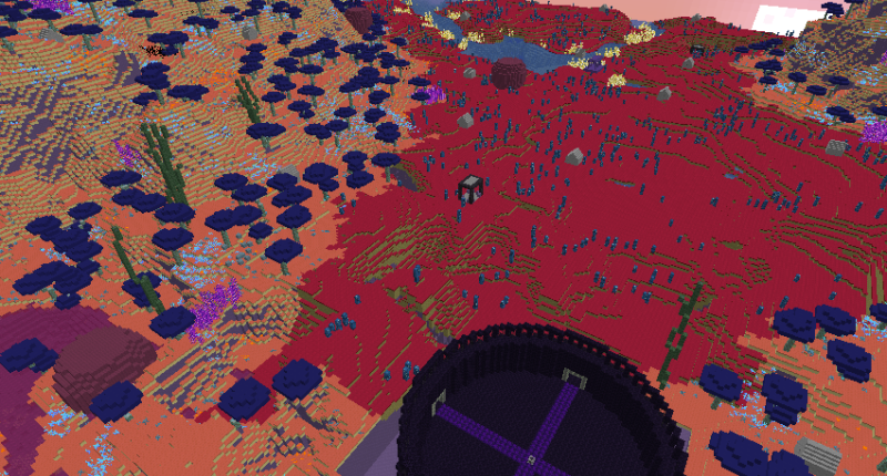 Dong Dong's random creation | MCreator