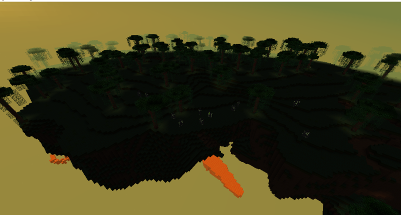 Dong Dong's random creation | MCreator