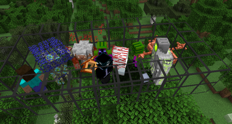 Dong Dong's random creation | MCreator