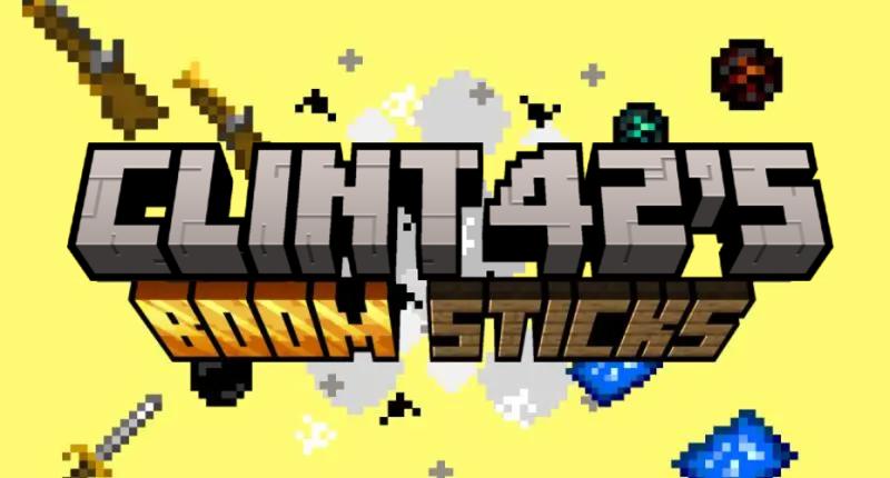 Boom Sticks - Gun Mod | MCreator