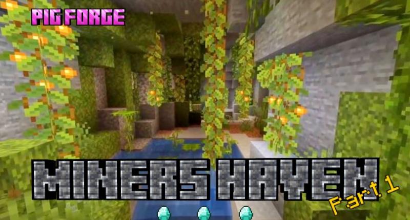 Pig Forge | MCreator