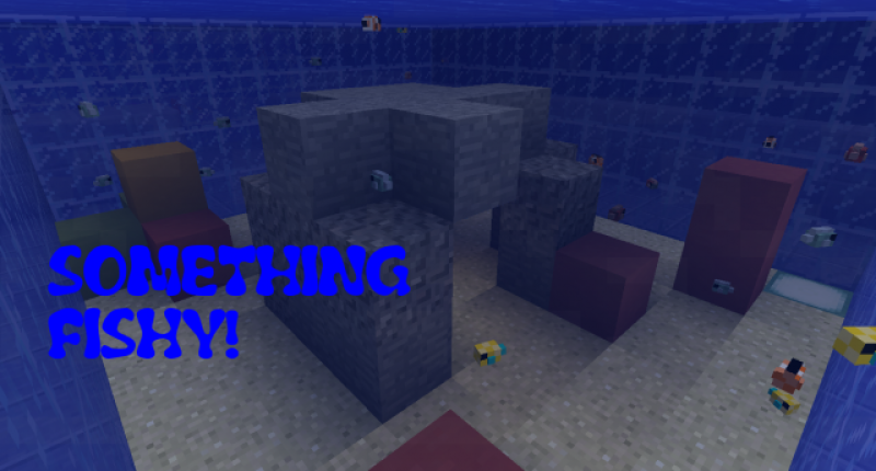 Something Fishy! | MCreator