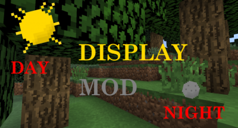Display Mod | MCreator