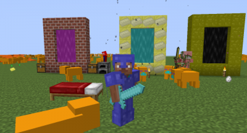 Ultra Mod | MCreator