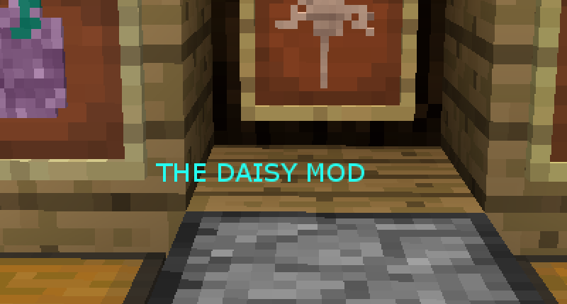 The Daisy Mod | MCreator