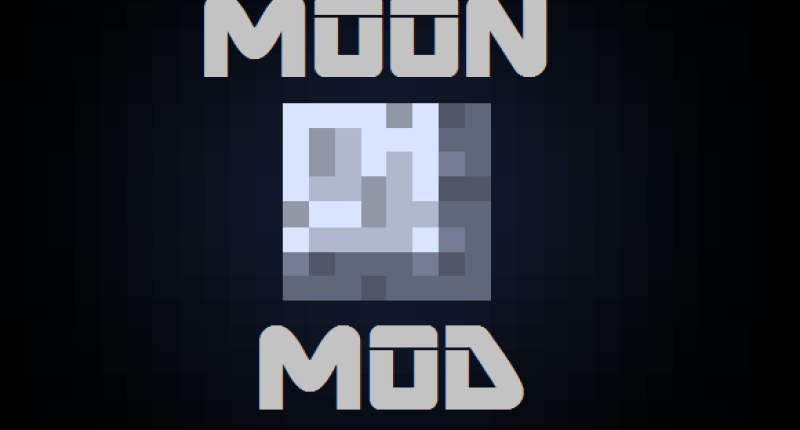 Moon Mod | MCreator