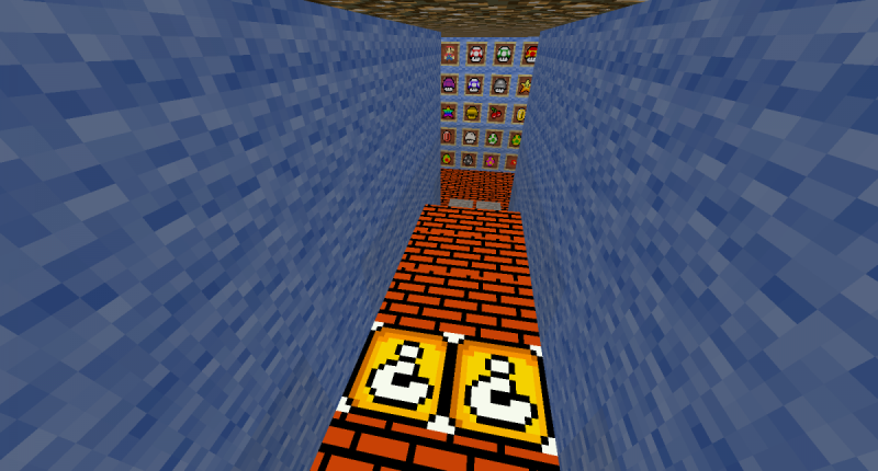 Super Mario Mod | MCreator